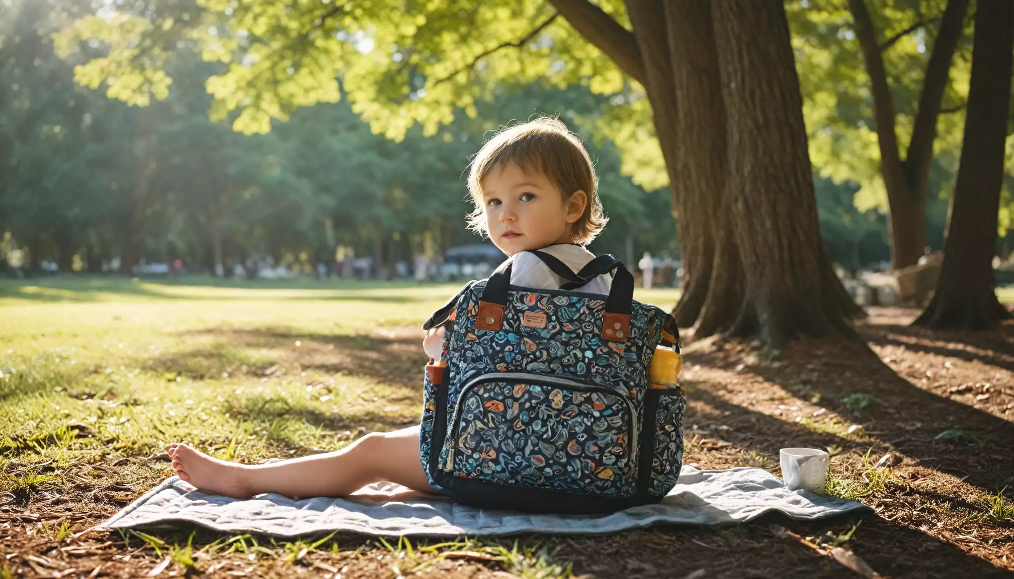 Wygodne torebki na spacer z dzieckiem – co wybrać? - Dekor Dom